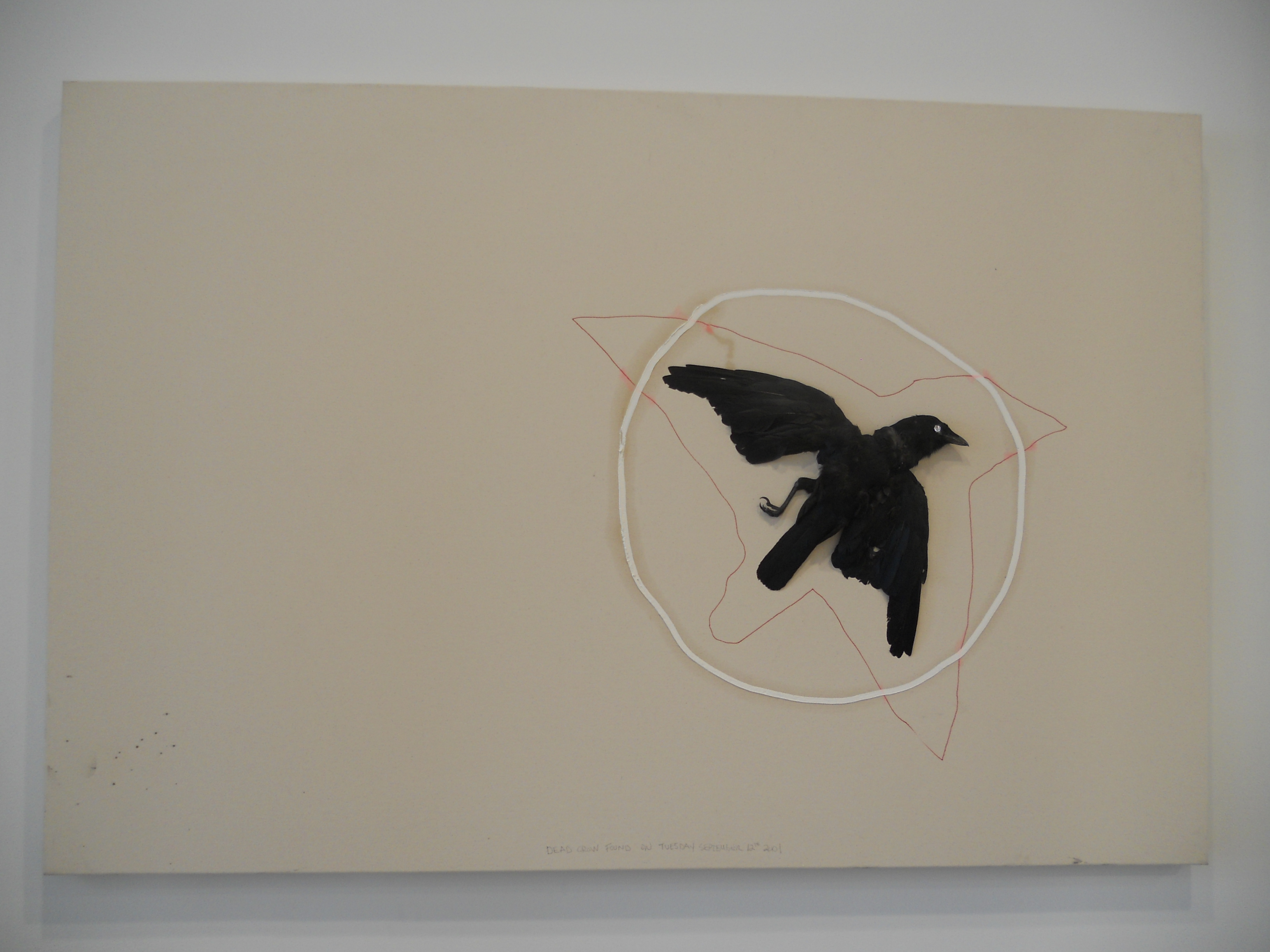 Marc Séguin New Works at Mike Weiss Gallery | Art.Jet.Set