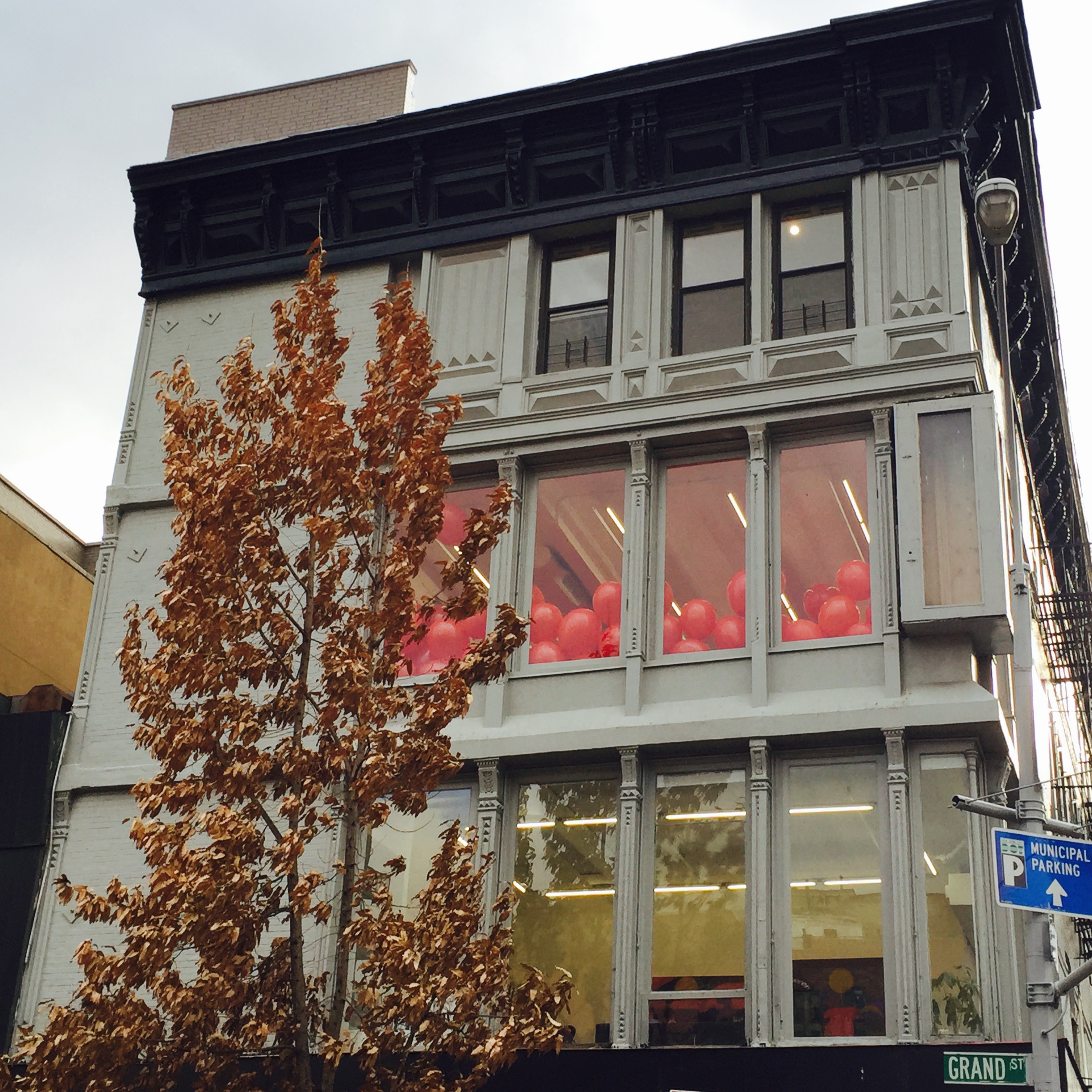 Martin Creed at Gavin Brown | Art.Jet.Set